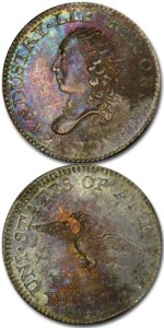 History of the 1792 HALF DISME - CoinSite