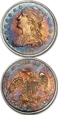 Early U.S. Quarters - CoinSite