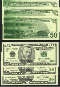 What's my Paper Money Error worth? Prices for Misprinted U.S. Currency